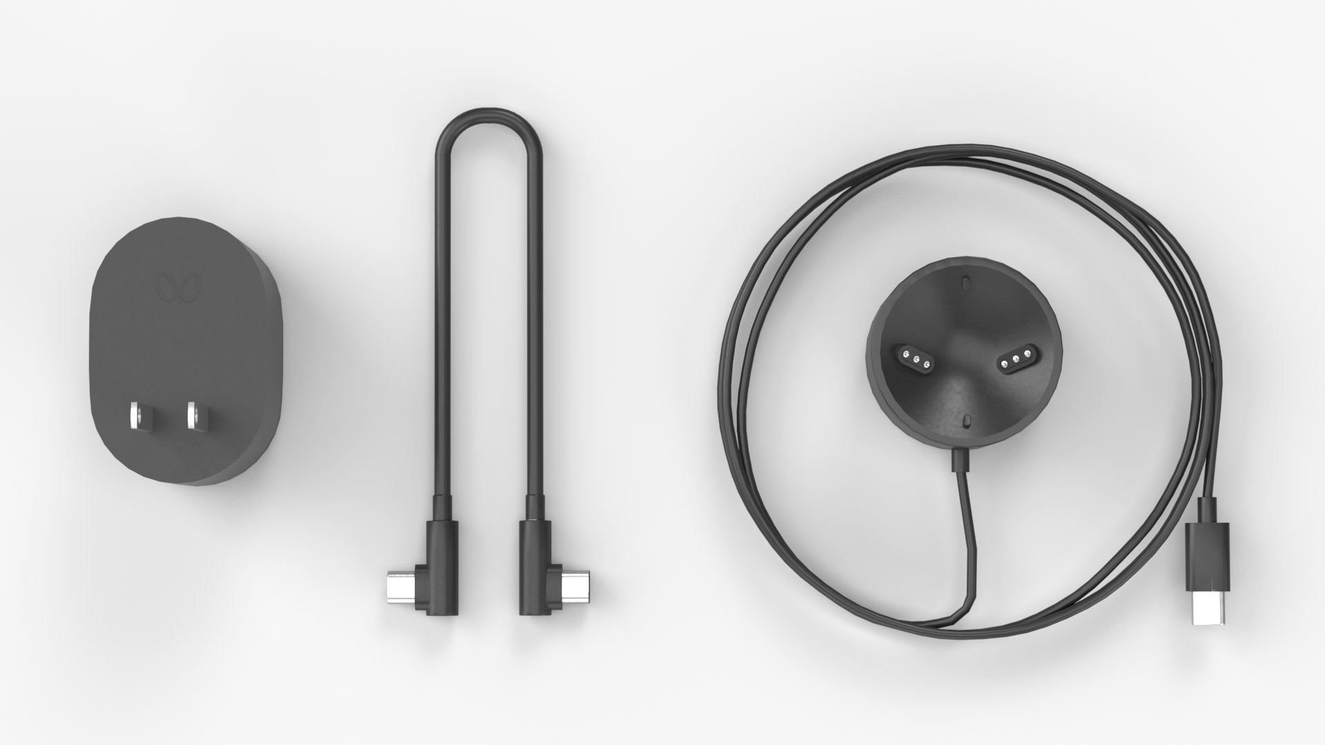 Meta Quest Pro With Meta Quest Touch Pro 3D Model - TurboSquid 2155930