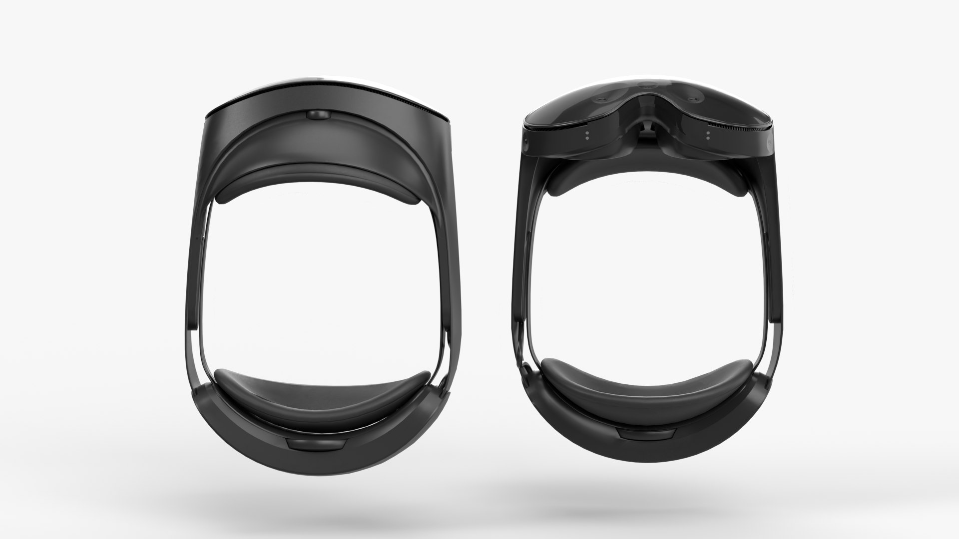 Meta Quest Pro With Meta Quest Touch Pro 3D Model - TurboSquid 2155930