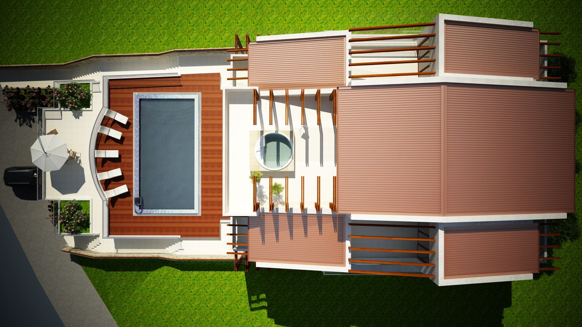 Architecture Vray Max