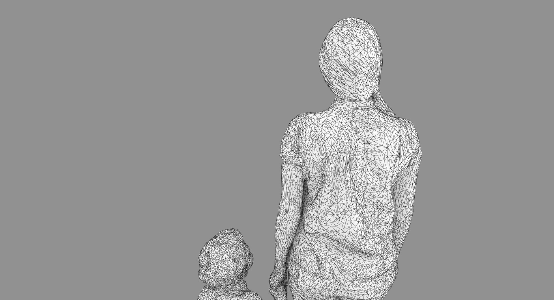 3D Human Model - TurboSquid 1324941