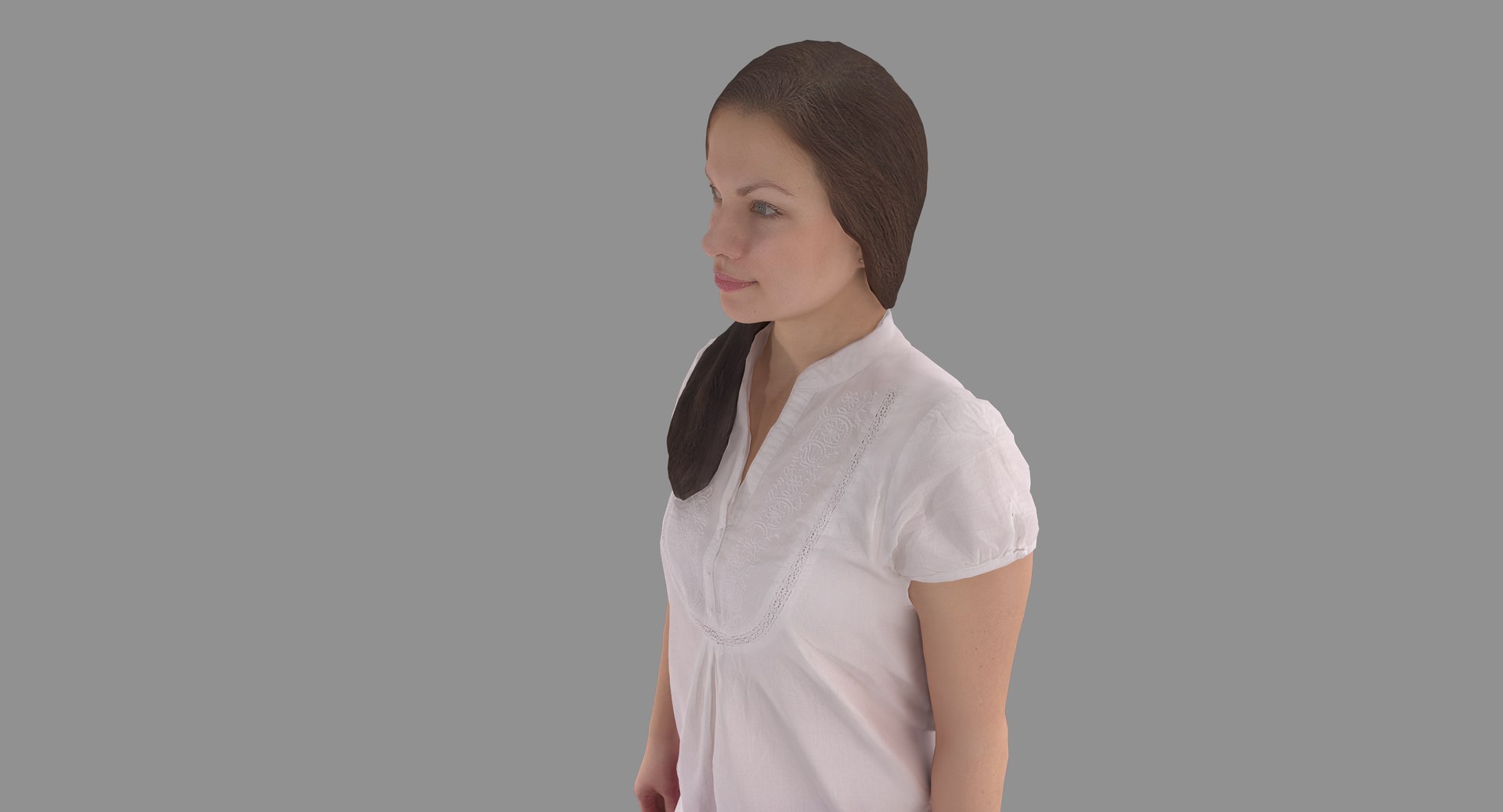 3D Human Model - TurboSquid 1324941