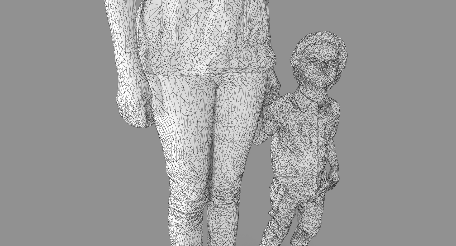 3D human model - TurboSquid 1324941