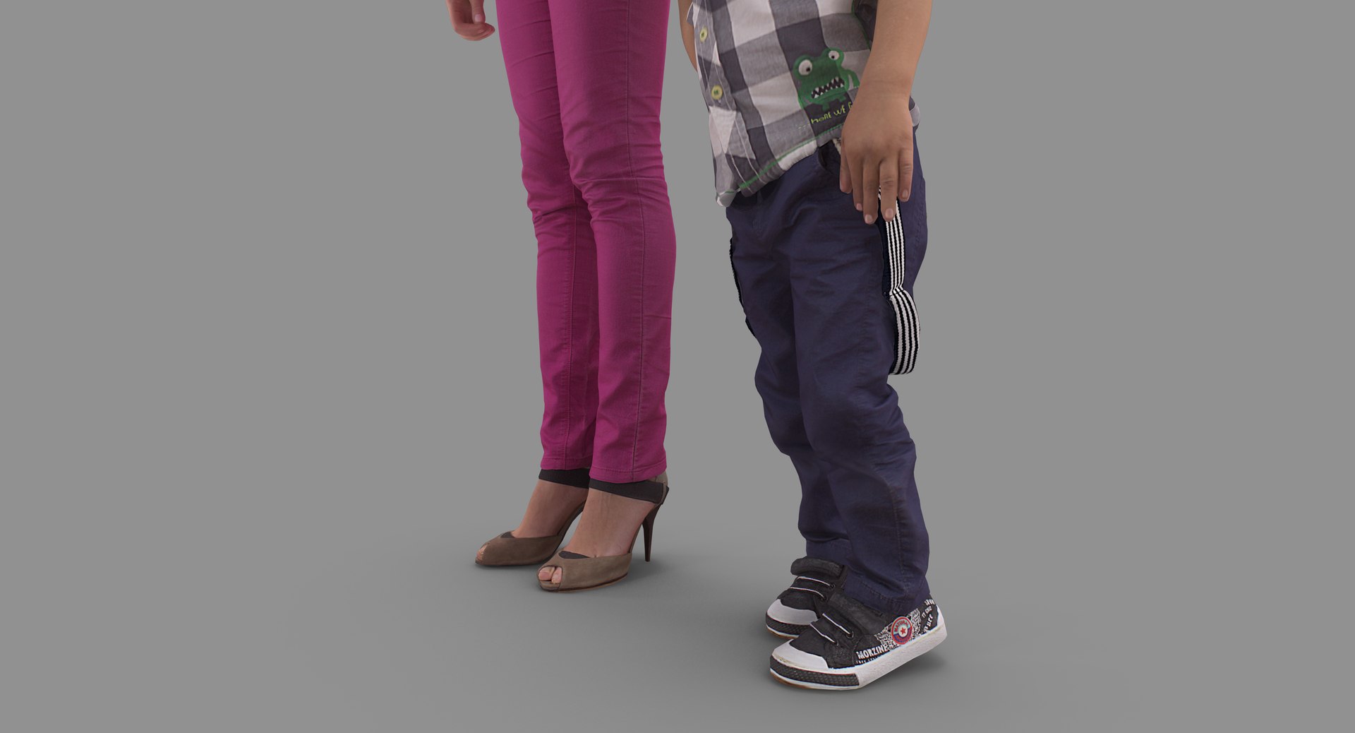 3D Human Model - TurboSquid 1324941