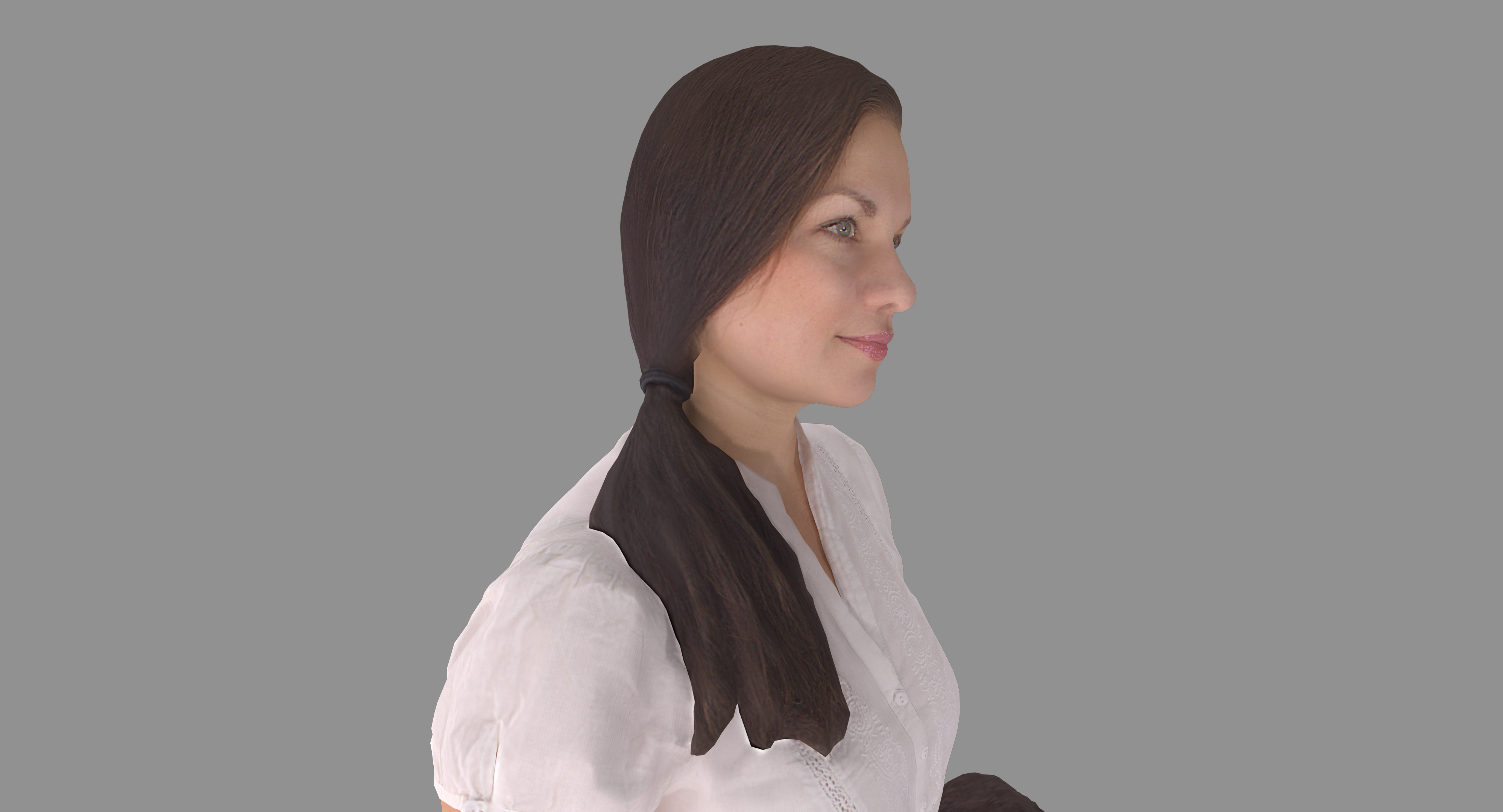 3D human model - TurboSquid 1324941