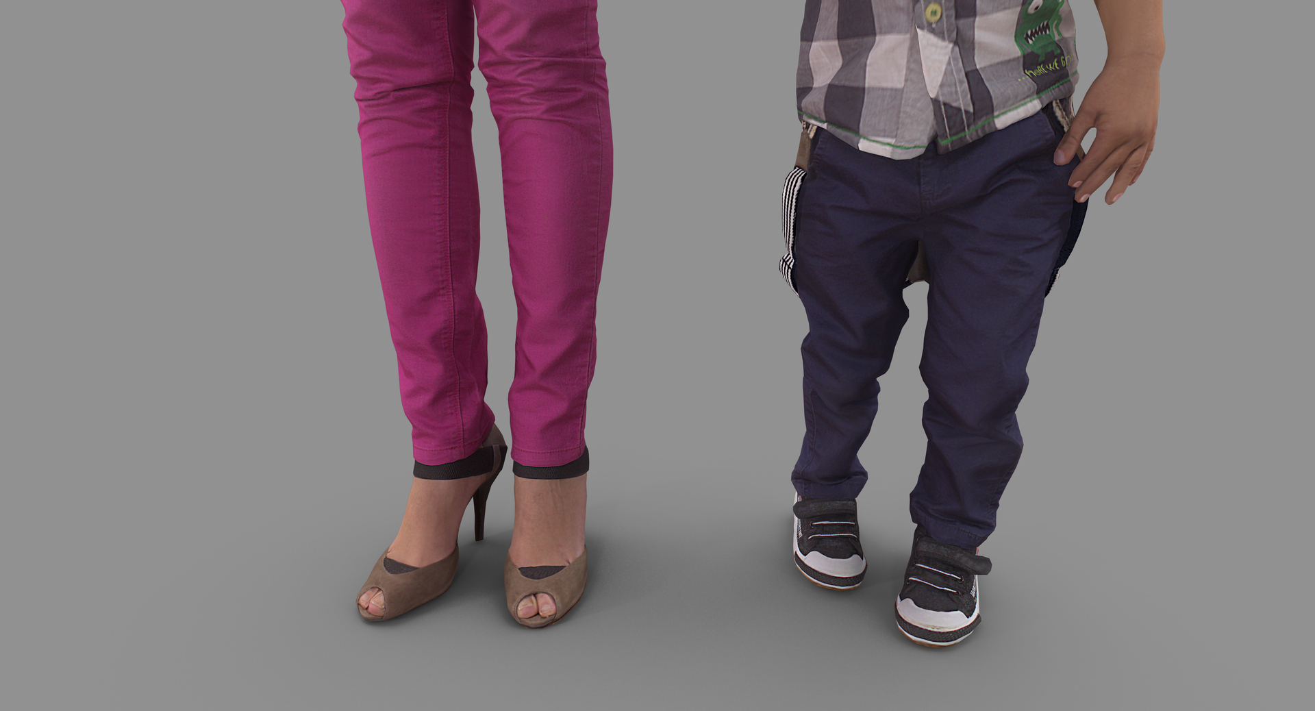 3D human model - TurboSquid 1324941