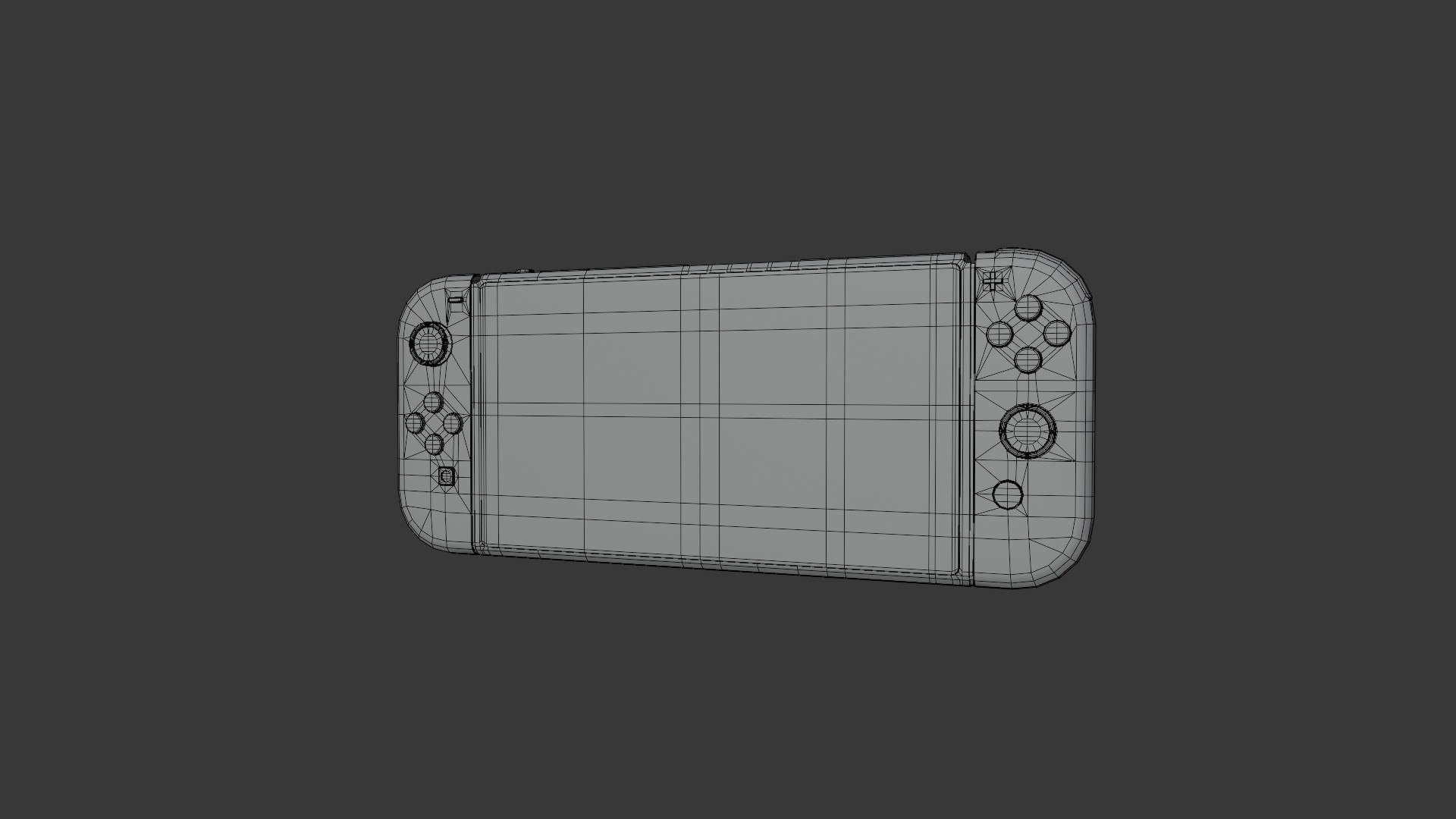 Nintendo Switch Model - TurboSquid 2305601