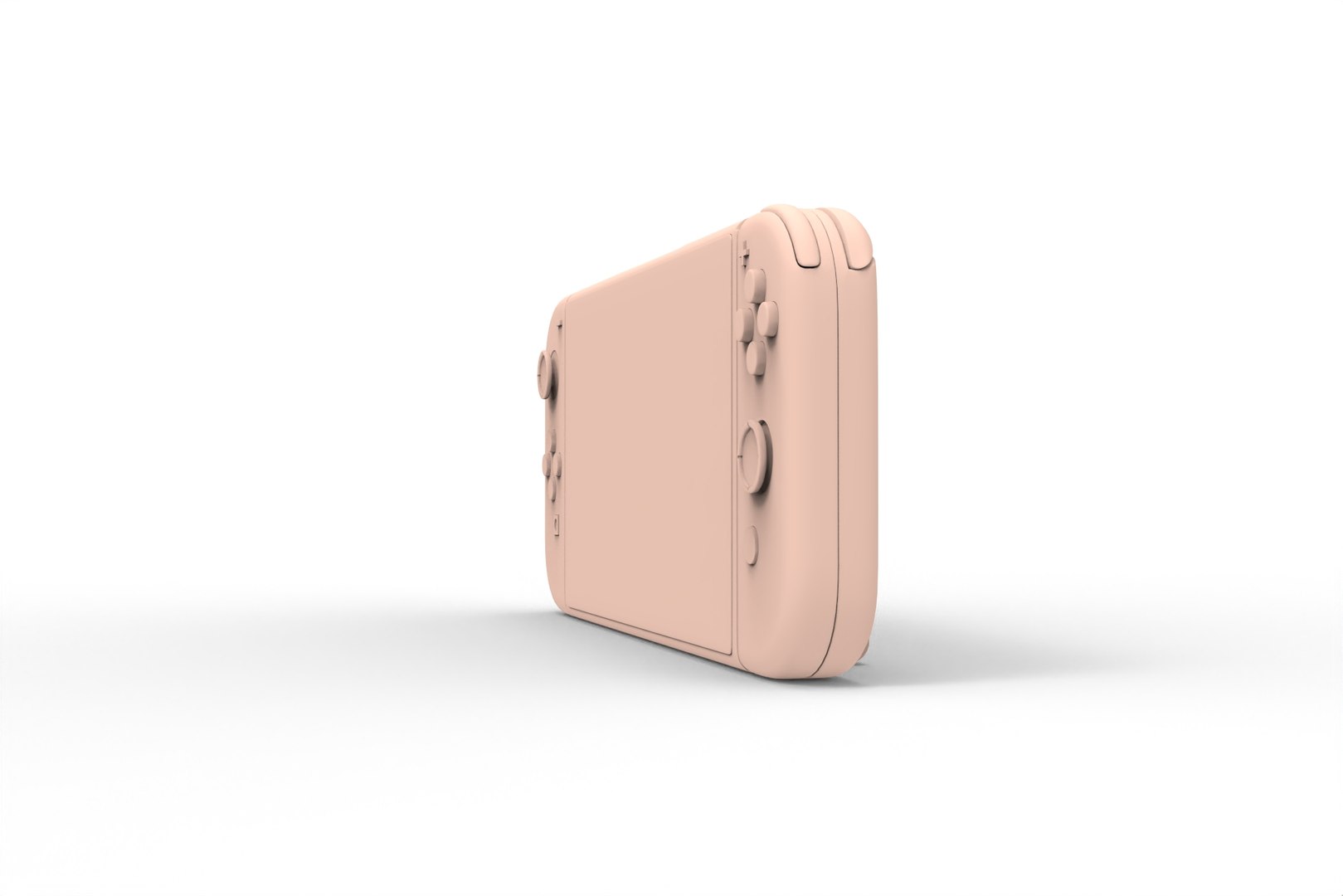 Nintendo Switch Model - TurboSquid 2305601