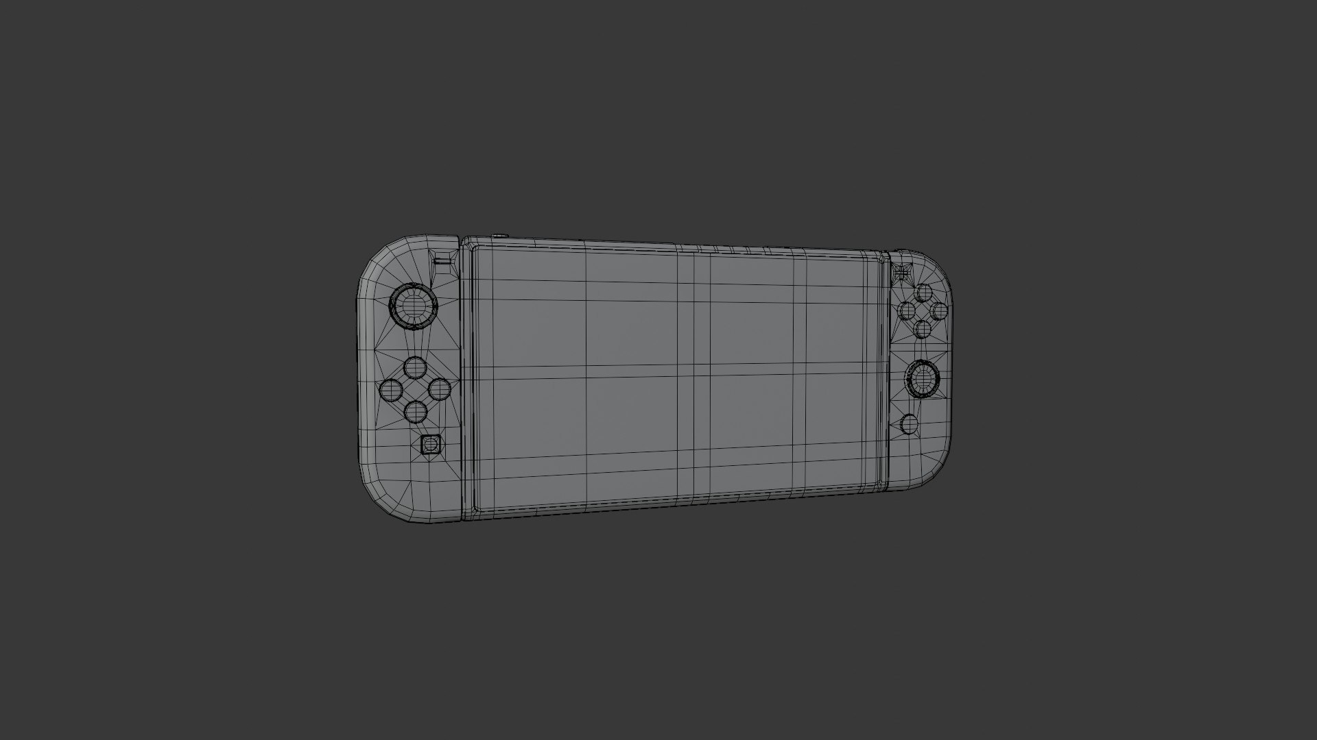Nintendo Switch Model - TurboSquid 2305601