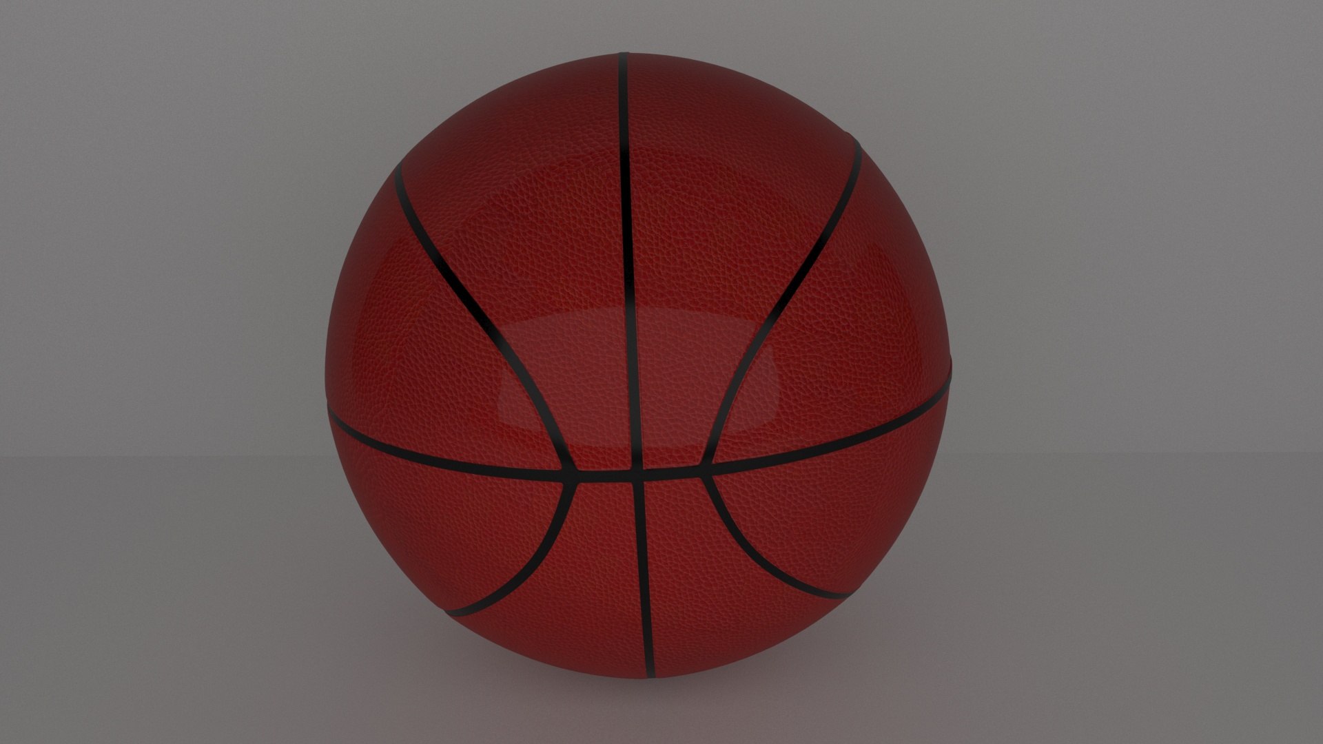 3D Basketball - TurboSquid 2059661