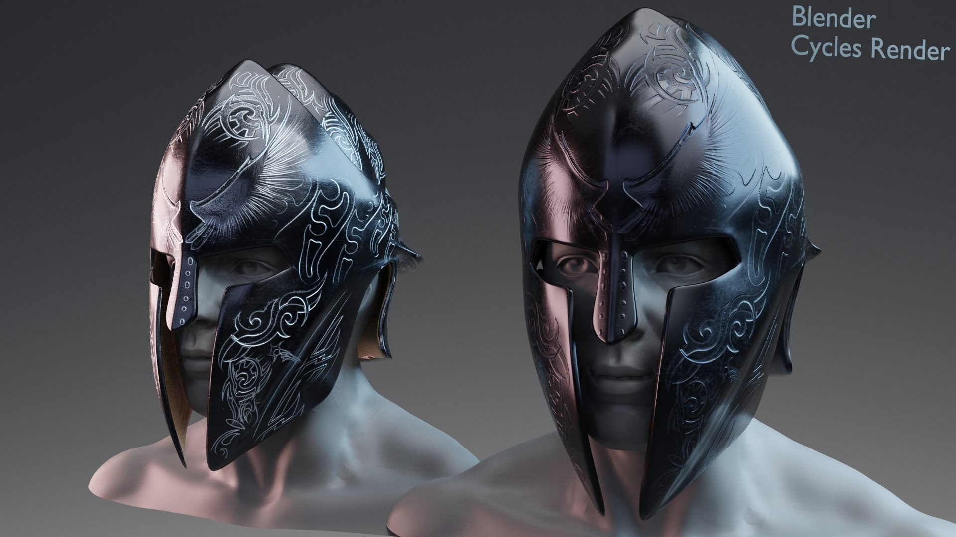 Elite Guardian Helmet Model - TurboSquid 1682708