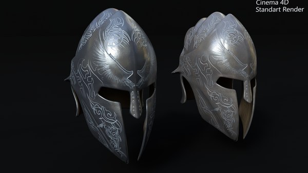 Elite guardian helmet model - TurboSquid 1682708