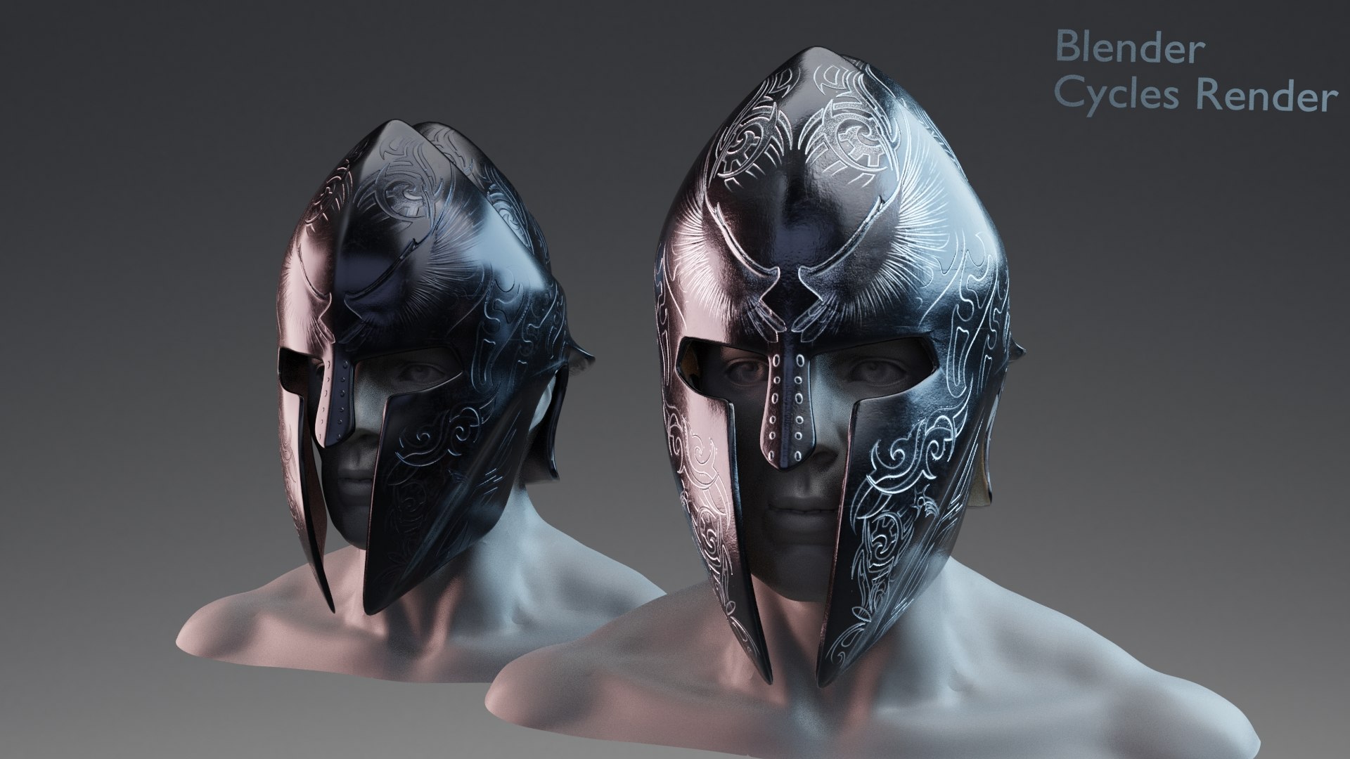 Elite Guardian Helmet Model - TurboSquid 1682708