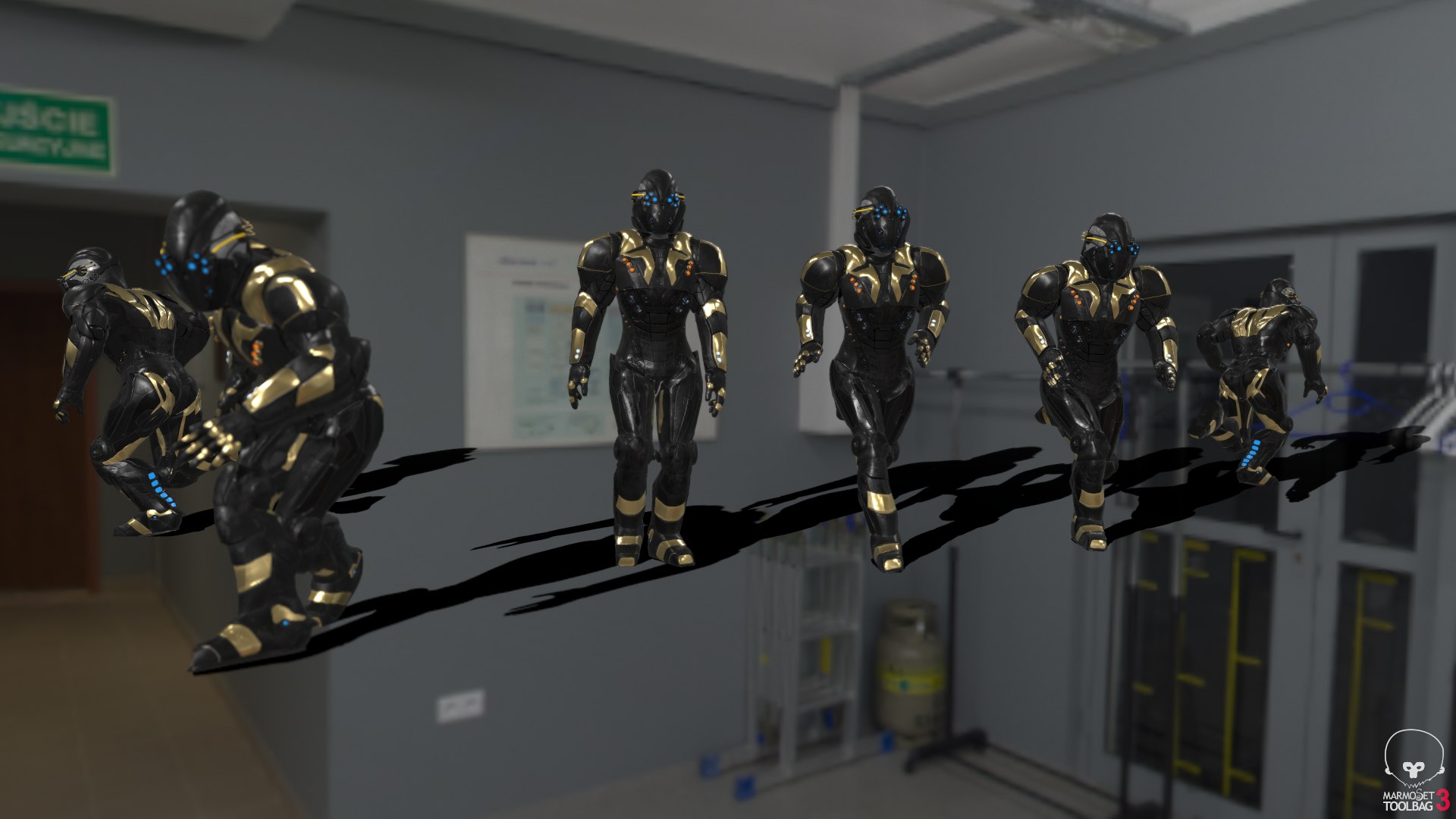 Elite Guardian Helmet Model - TurboSquid 1682708