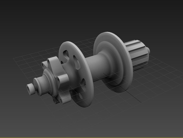 Bicycle Spoke 3D Models for Download | TurboSquid