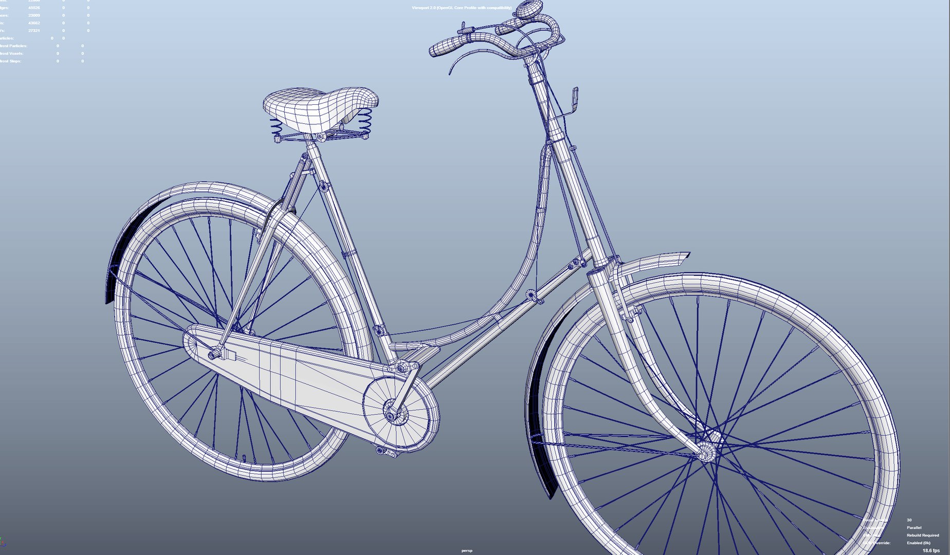 3d Ma Vintage Bicycles