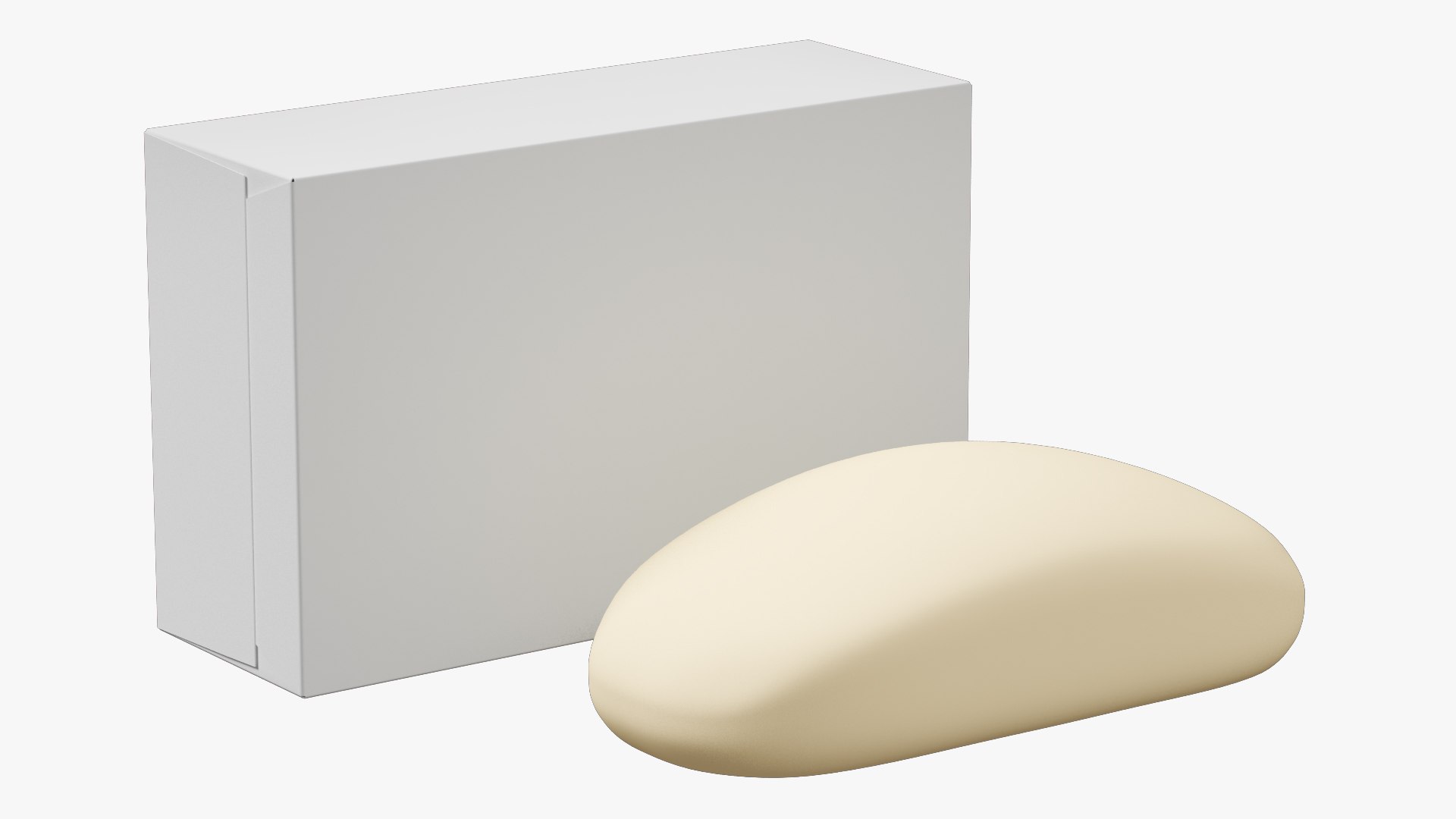 Packaging Soap 3D Model - TurboSquid 1708966