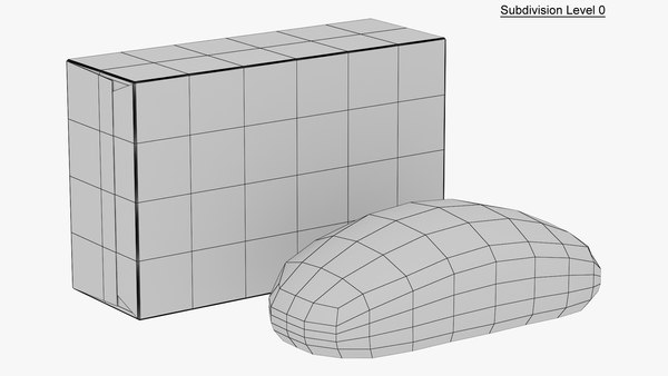 Packaging soap 3D model - TurboSquid 1708966
