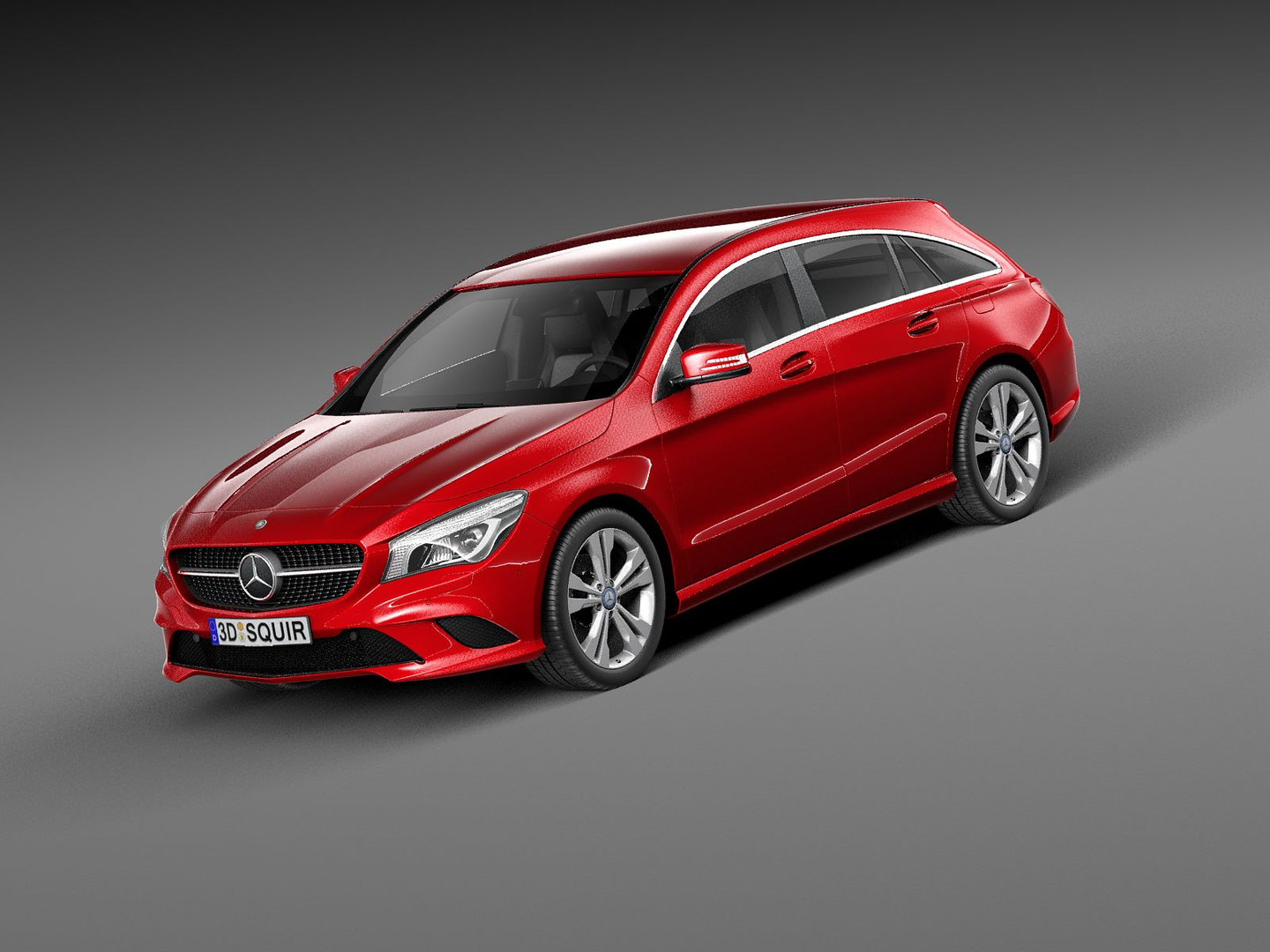 2016 mercedes-benz cla c4d