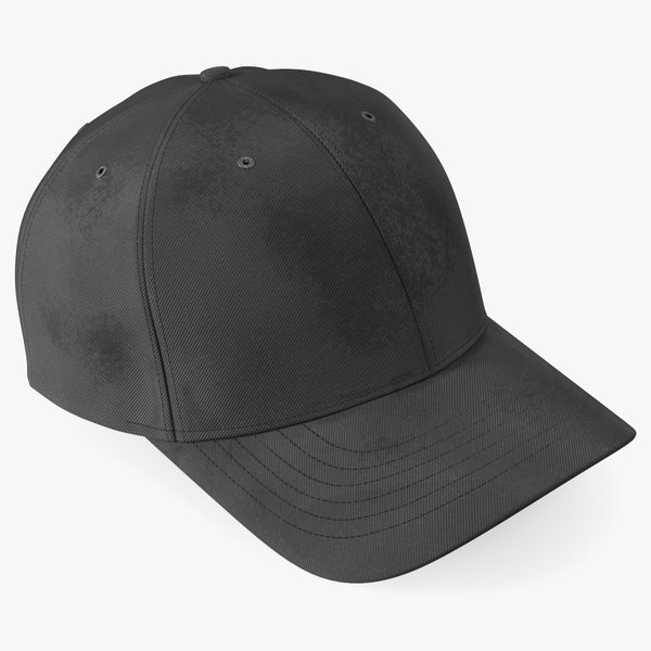 Baseball Cap Blender Models for Download | TurboSquid