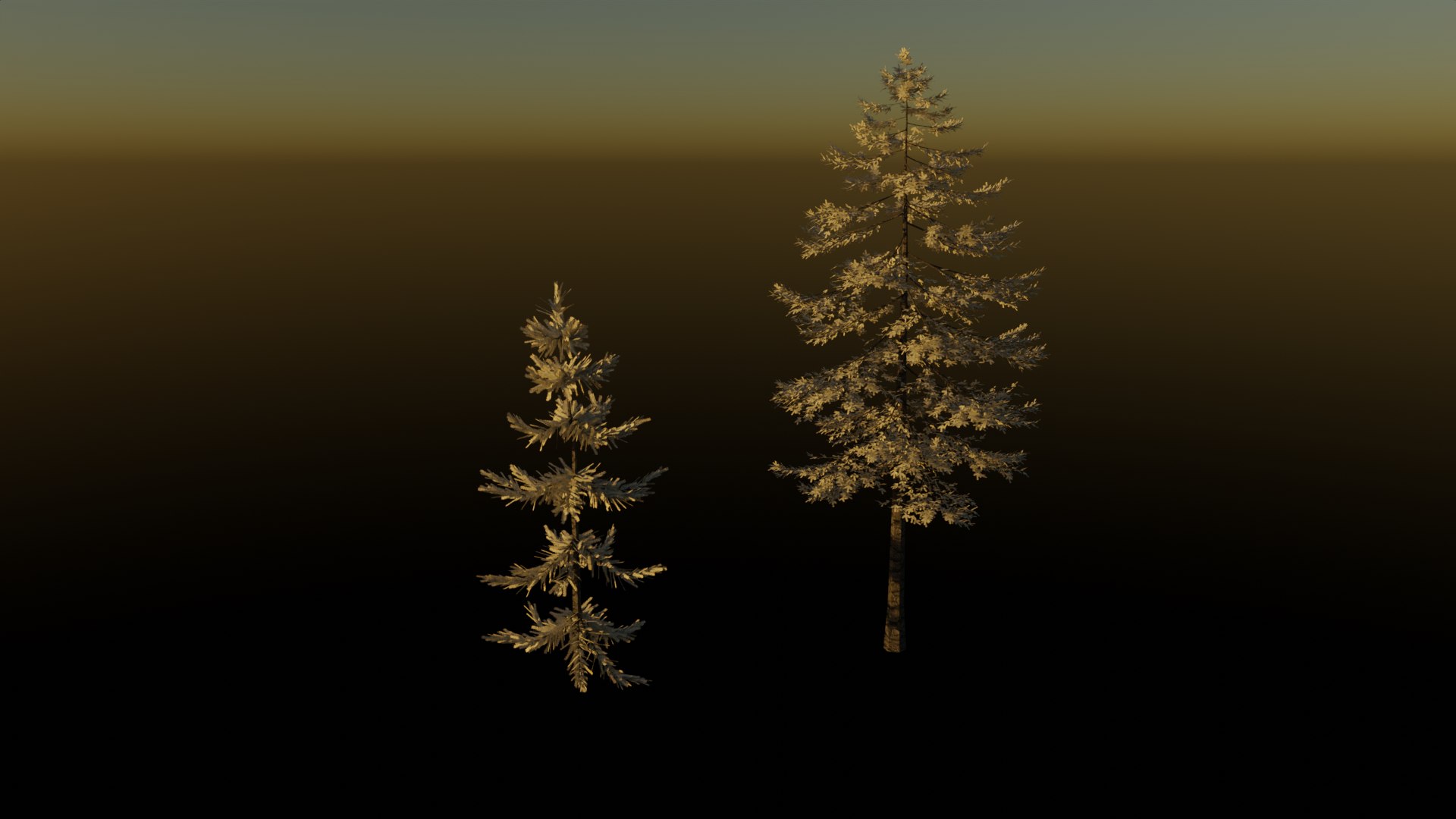 Winter 3D Model - TurboSquid 2127125