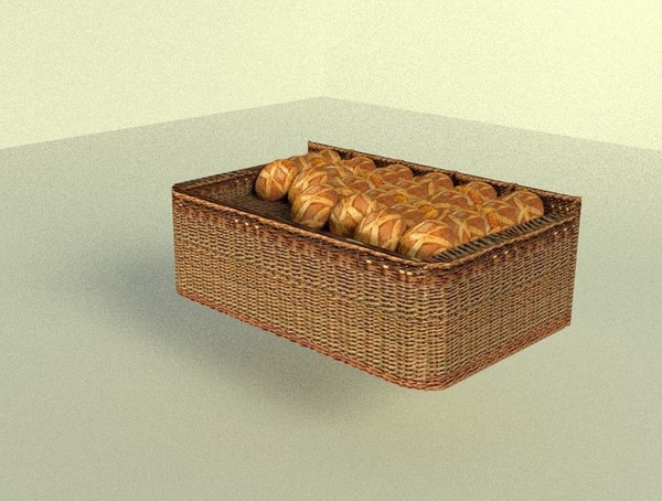 Bakery Display 3D Models for Download | TurboSquid
