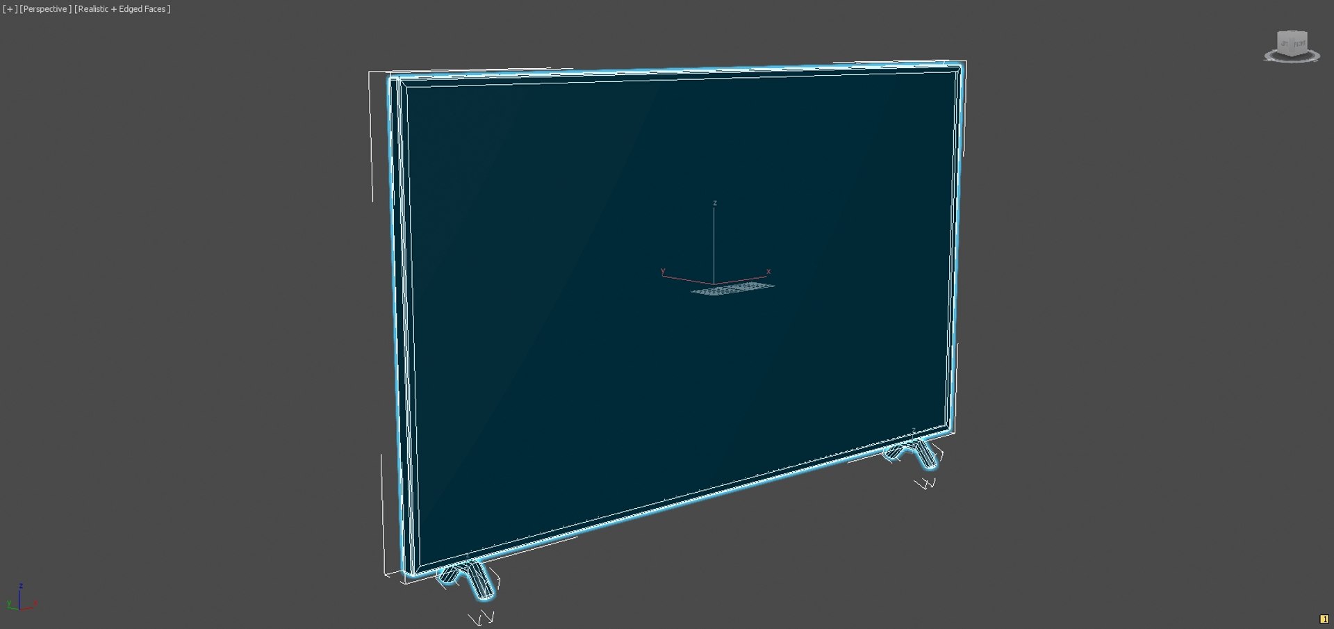 Led Tv 3D Model - TurboSquid 1572331