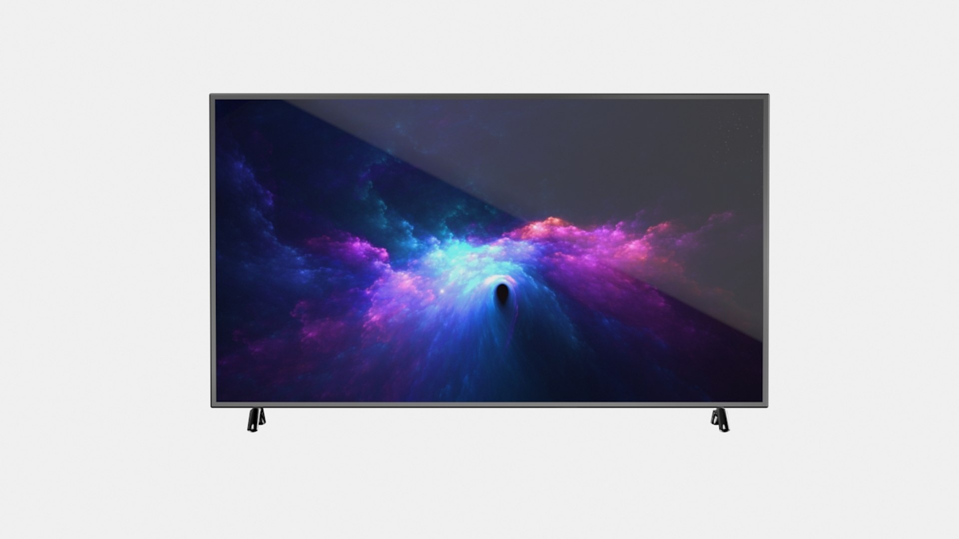 Led Tv 3D Model - TurboSquid 1572331