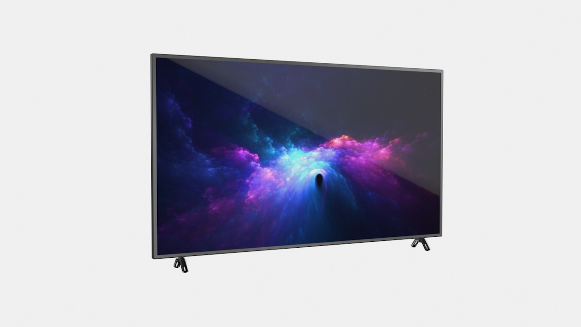 Led Tv 3D Model - TurboSquid 1572331
