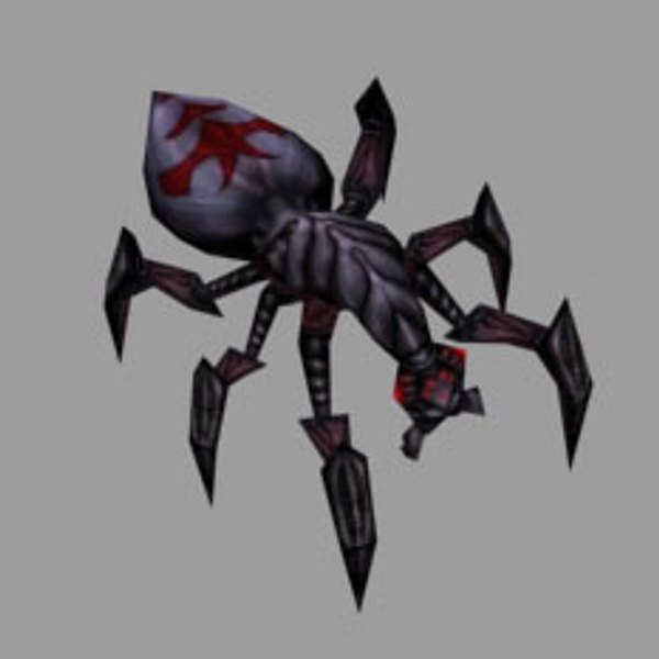 3d giant beelte model