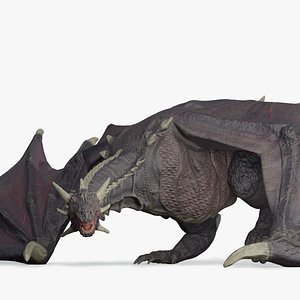 Free Blender Monster Models | TurboSquid