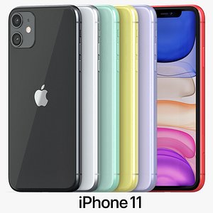 Iphone 11 3D Models for Download | TurboSquid