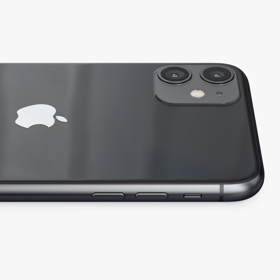 3D Iphone 11 - TurboSquid 1449737