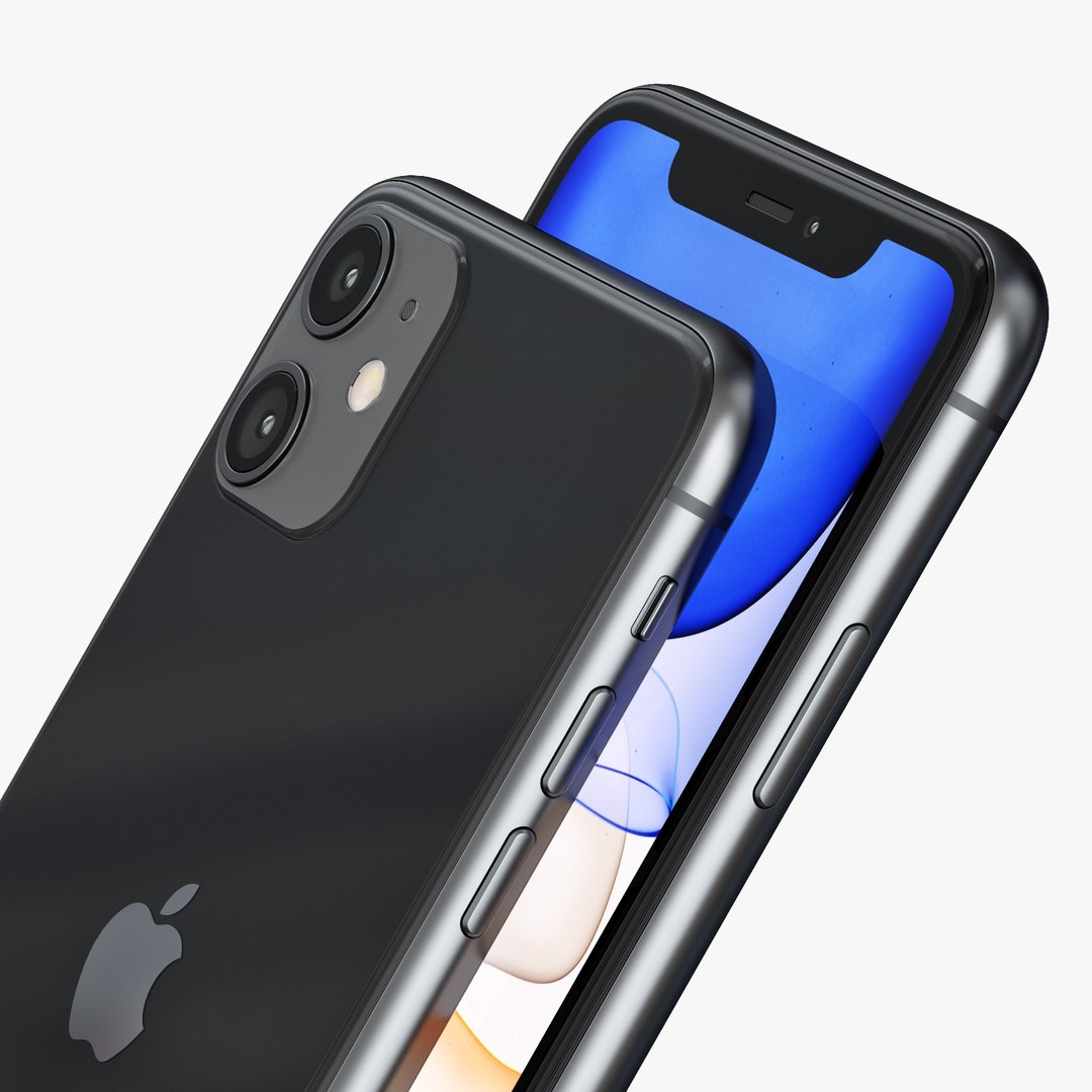 3D Iphone 11 - TurboSquid 1449737