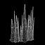 3d Model Icicles Stalactites