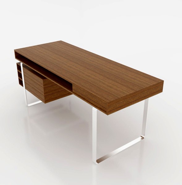 Office Desk SketchUp Models for Download | TurboSquid