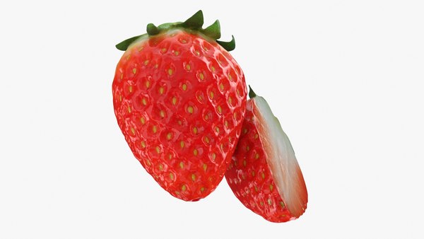 modelo 3d fresas 2 - TurboSquid 2218268