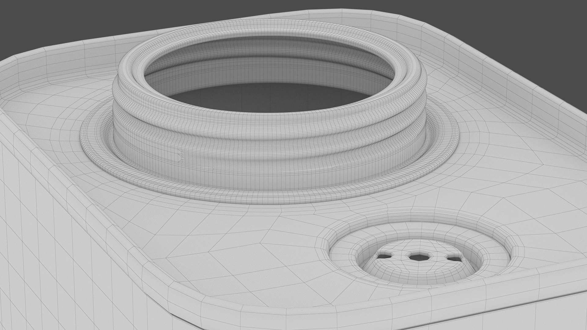 Coffee Tin Can Model - TurboSquid 2266680