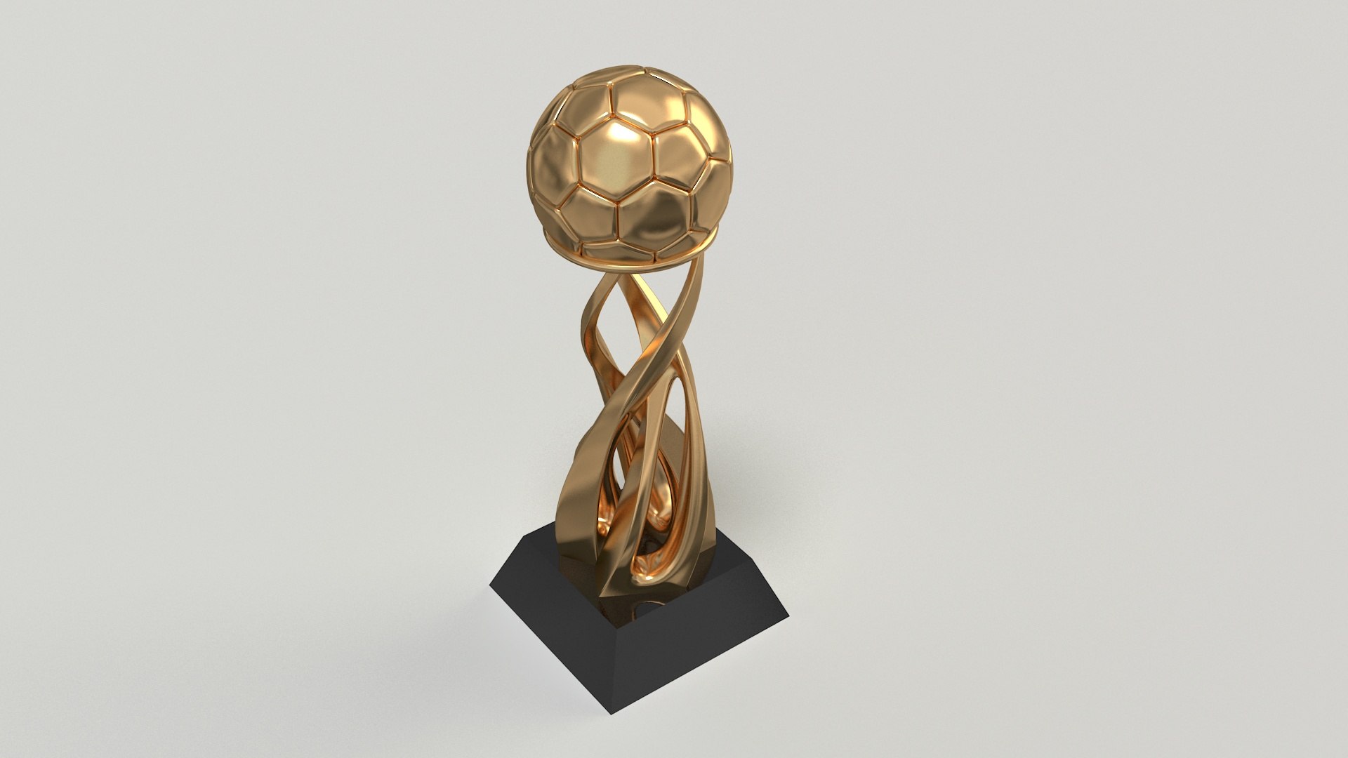3D Trophy Model - TurboSquid 1744700