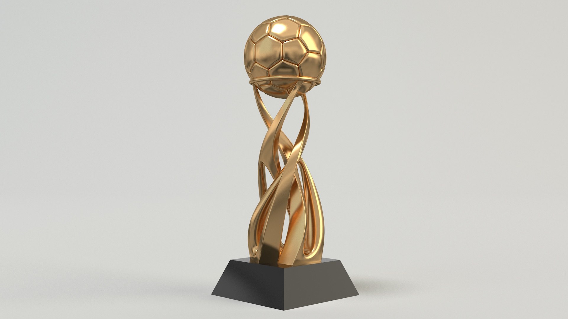 3D Trophy Model - TurboSquid 1744700