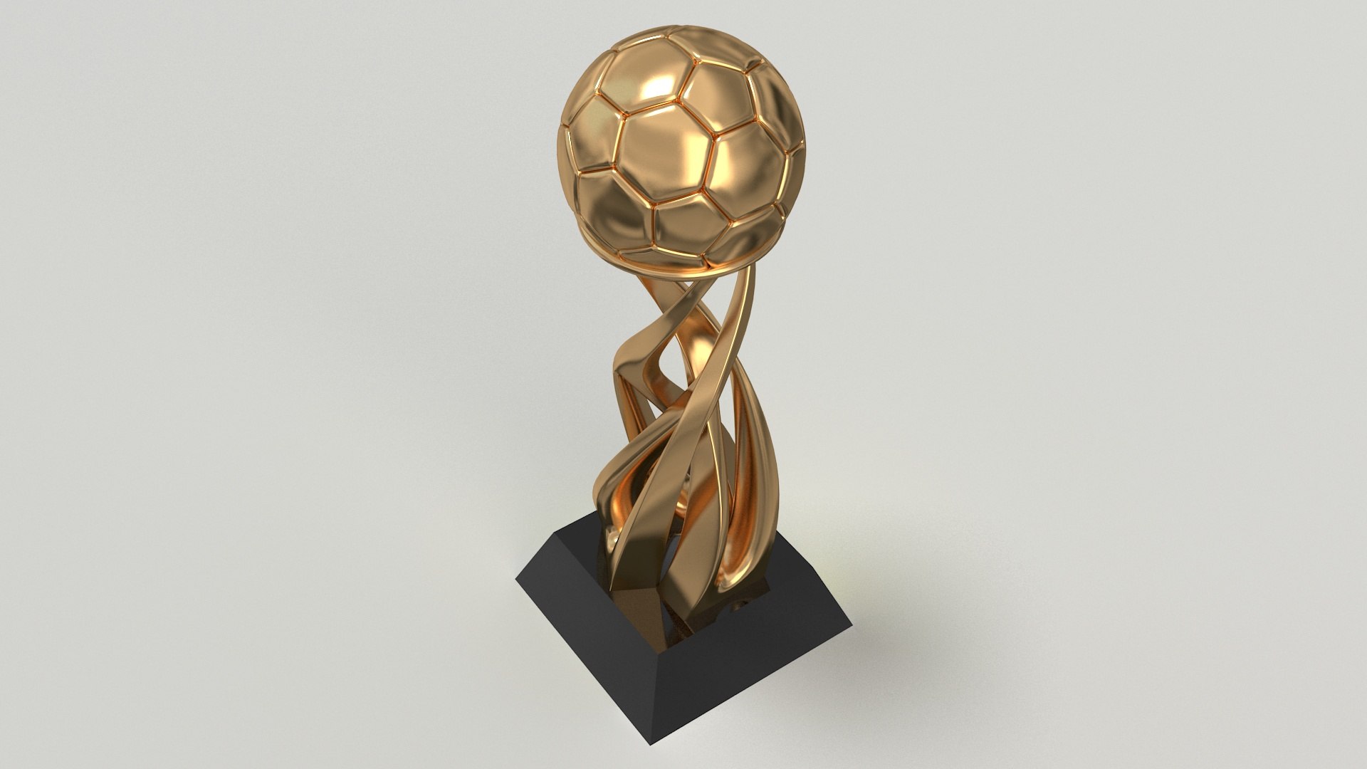 3D Trophy Model - TurboSquid 1744700