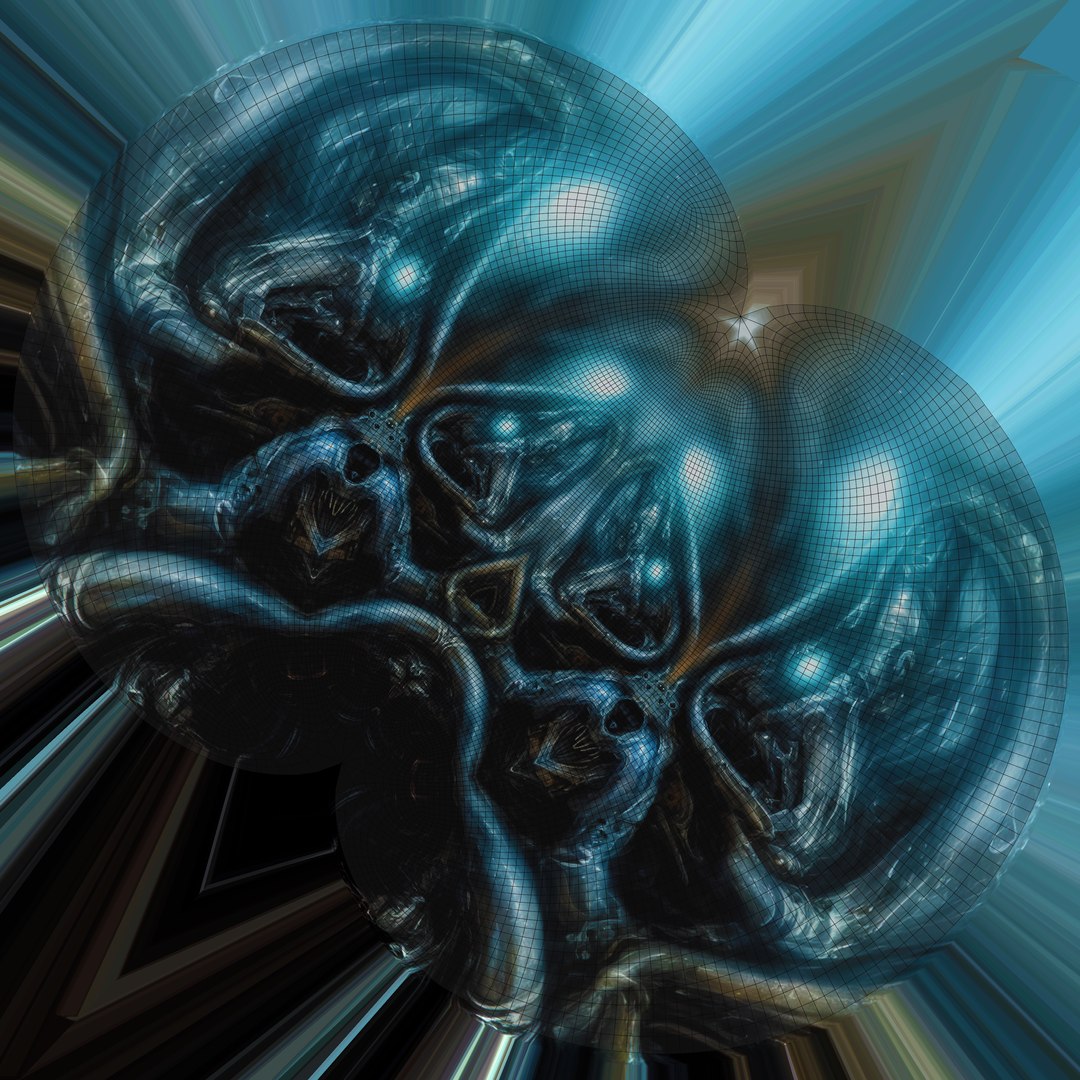 3D Predator Egg 3 Model - TurboSquid 1989756