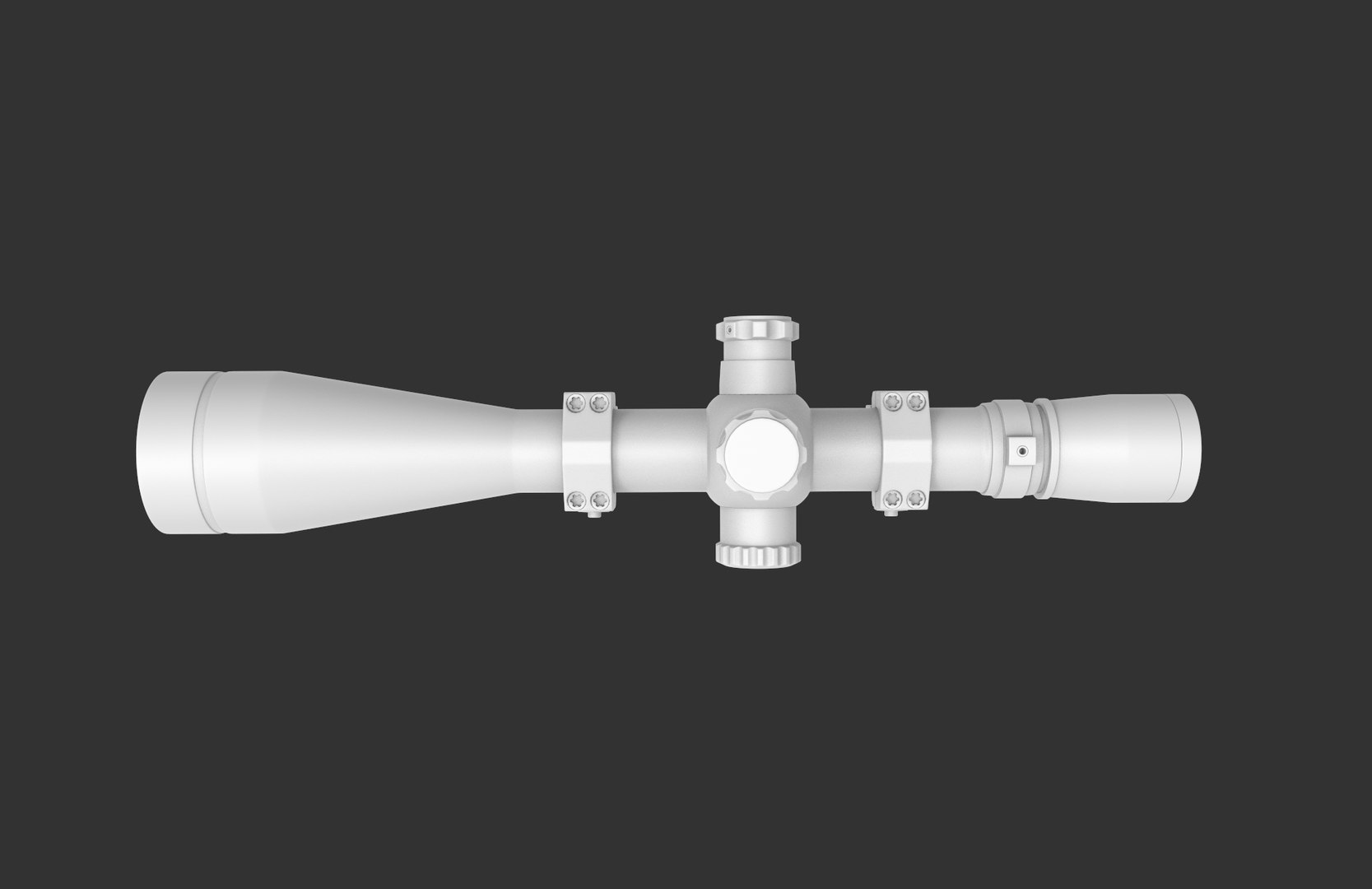 scope 3d model