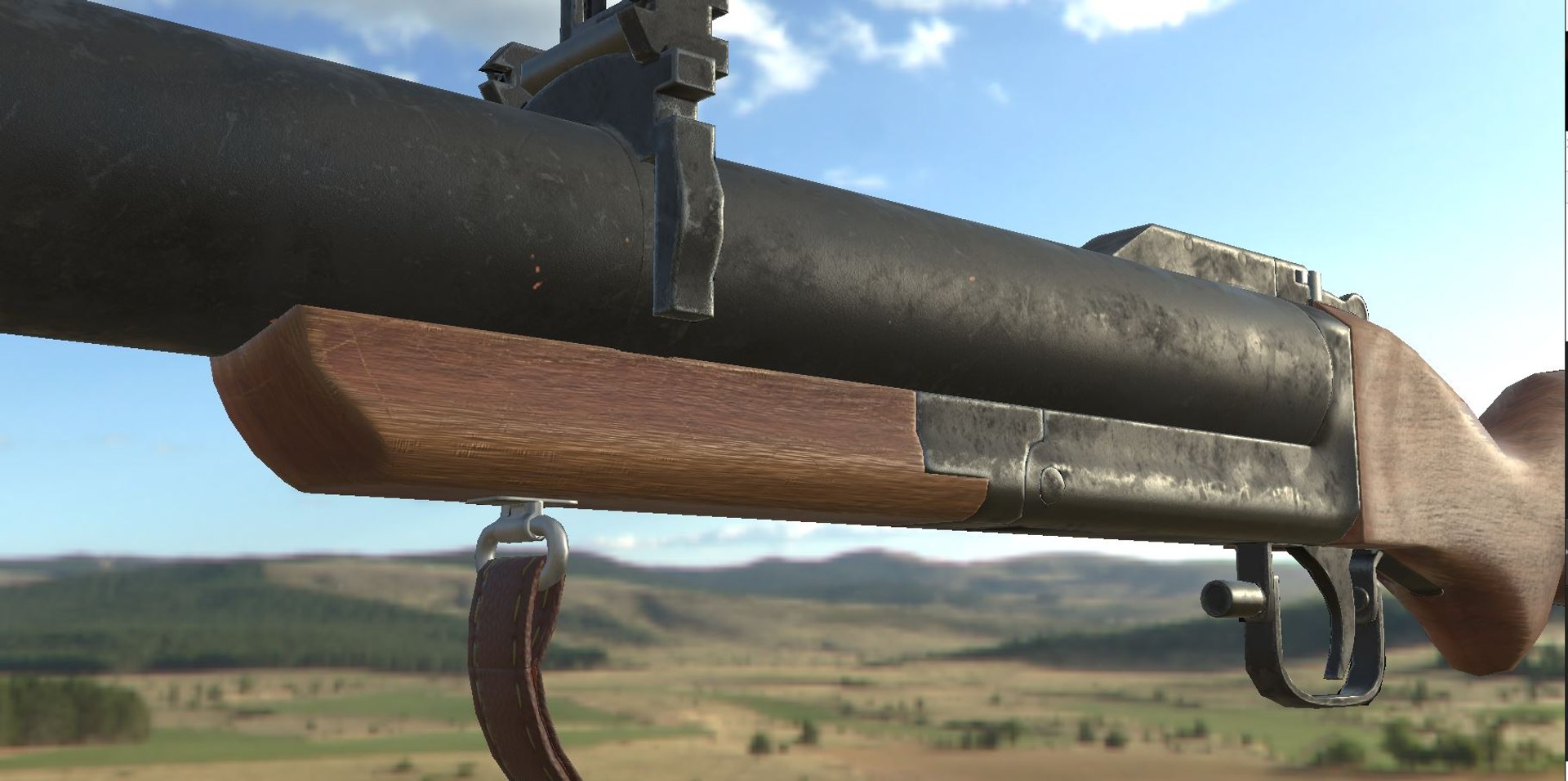 M79 Grenade Launcher 3D Model - TurboSquid 1316832