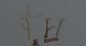 Free Tree 3D Models for Download | TurboSquid