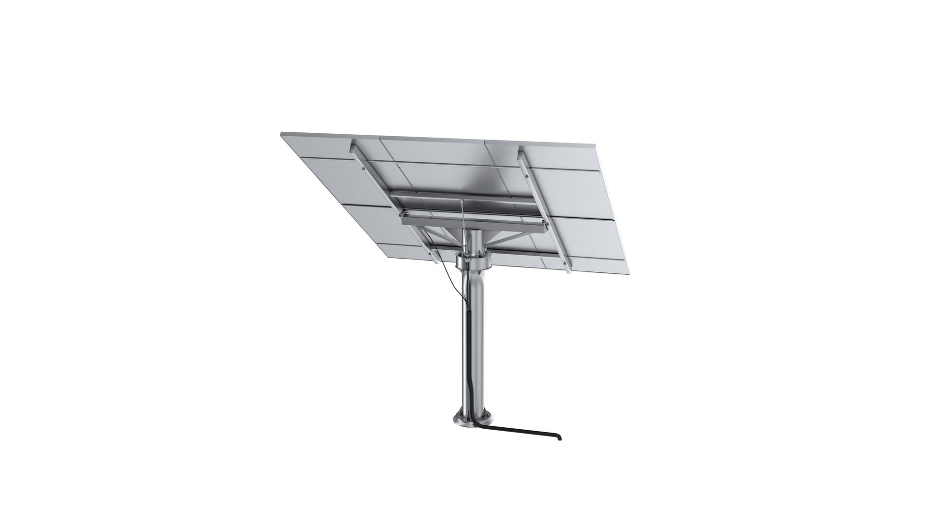 3D Detailed Solar Panel - TurboSquid 2274529