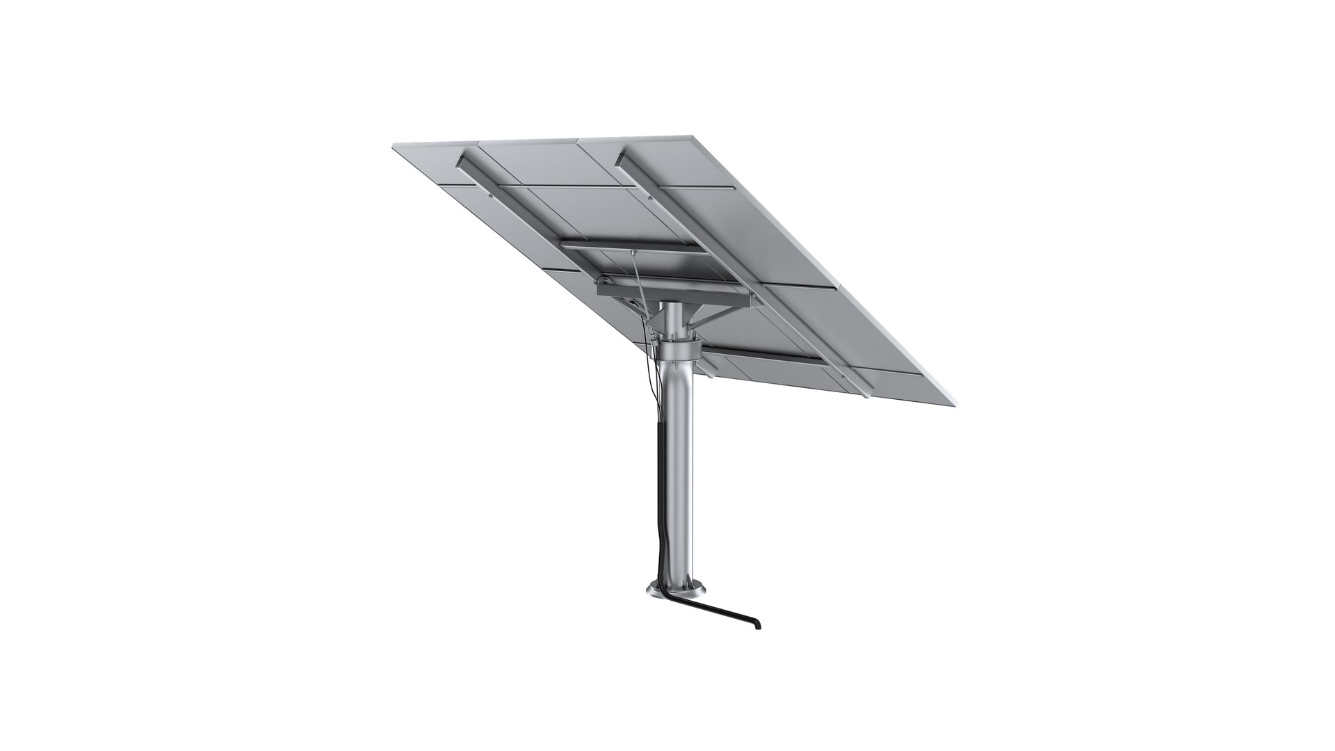 3D Detailed Solar Panel - TurboSquid 2274529