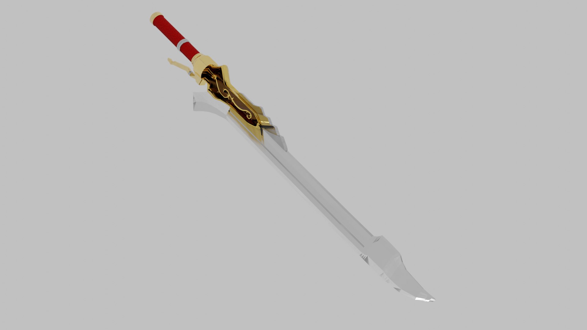 Red Queen 3D - TurboSquid 1927154