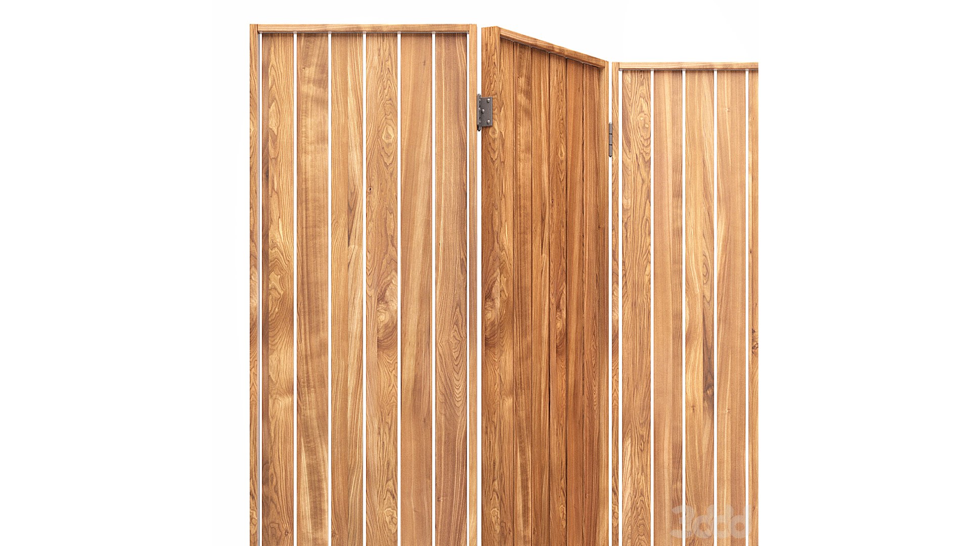 3D Panel Solid Wood GZ-M1007 - TurboSquid 2210652