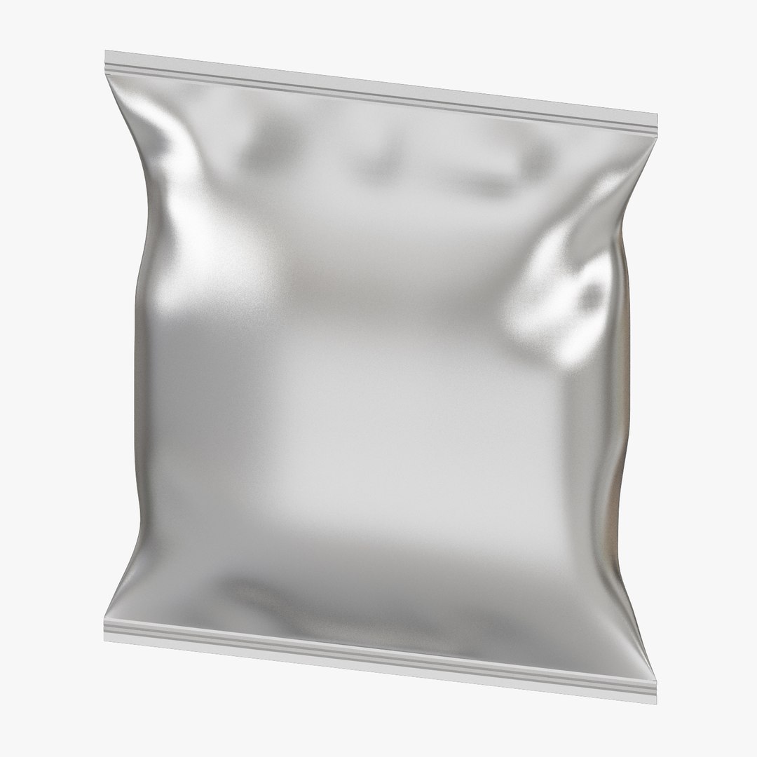 3D model food packaging 01 - TurboSquid 1456143