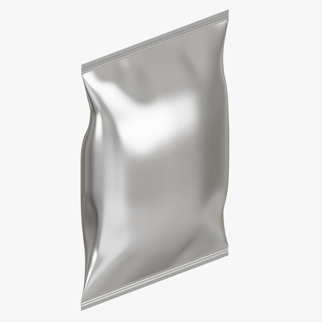 3D model food packaging 01 - TurboSquid 1456143